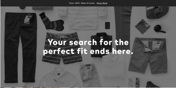 Bonobos Showcases Diversity | Retailing: From A to Z